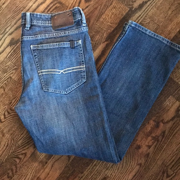 Buffalo David Bitton | Jeans | Buffalo David Bitton Drivenx Basic ...